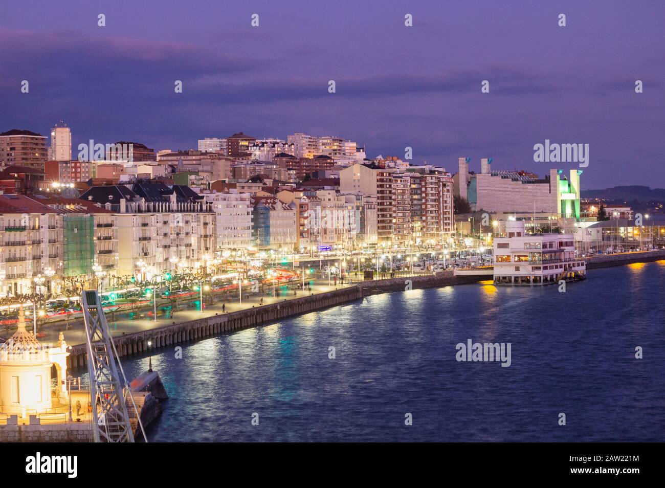 View santander cantabria spain hi-res stock photography and images - Alamy