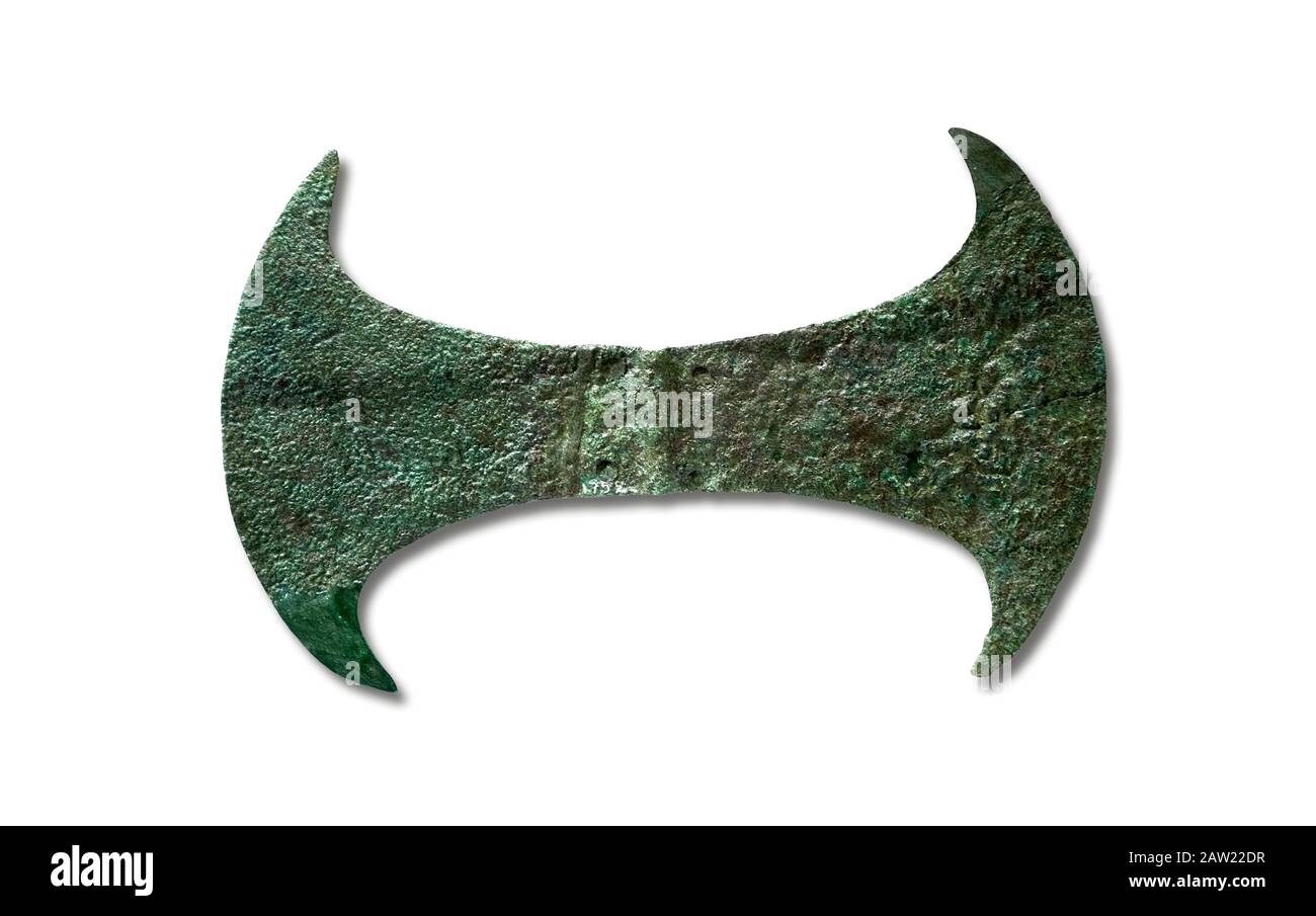 Crete heraklion historical museum Cut Out Stock Images & Pictures - Alamy