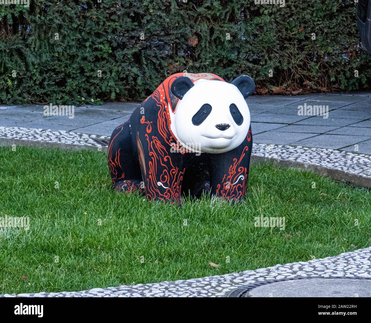 Berlin city mascot hi-res stock photography and images - Alamy