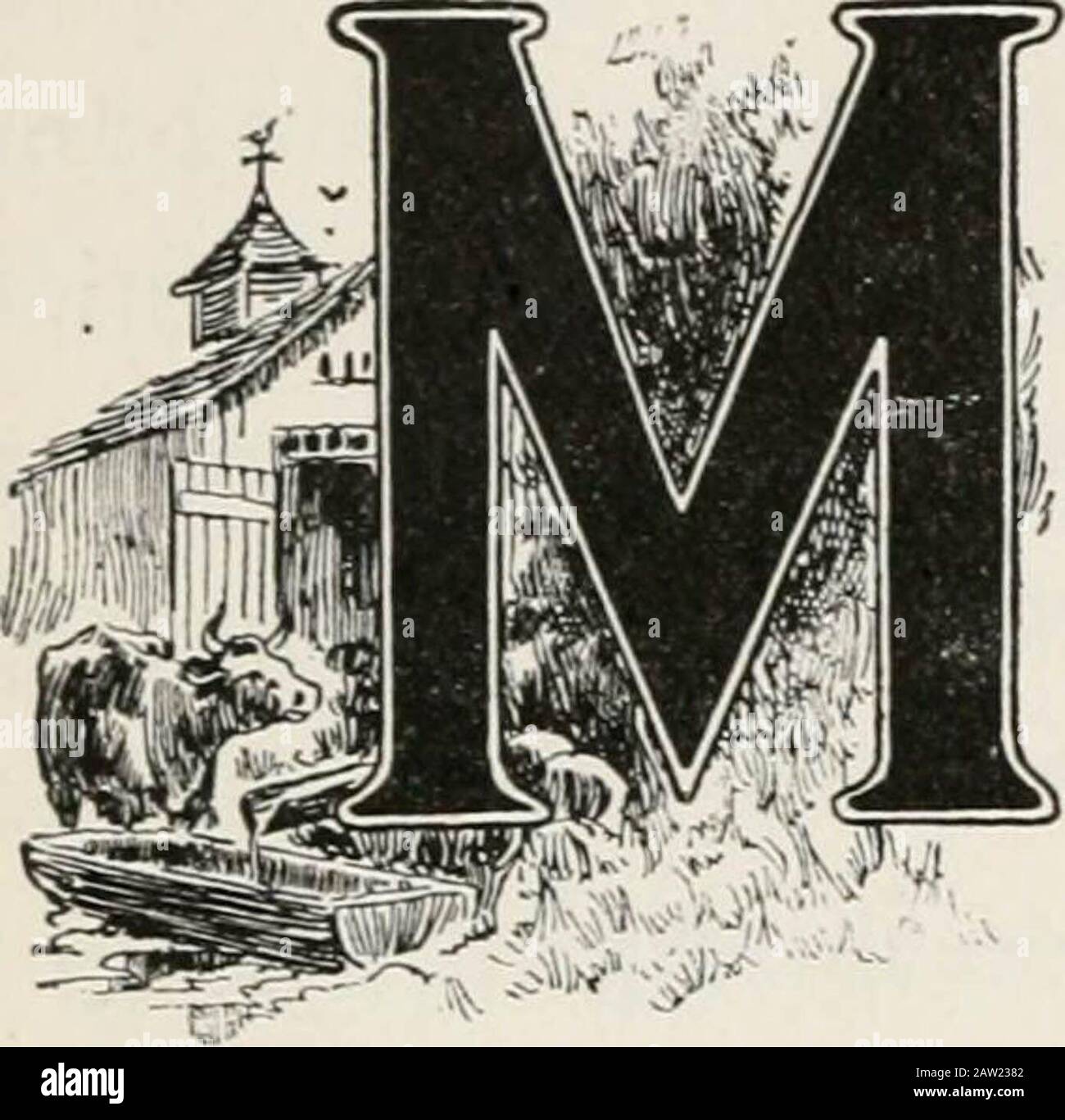 "Little helpers" (1889 Stock Photo - Alamy