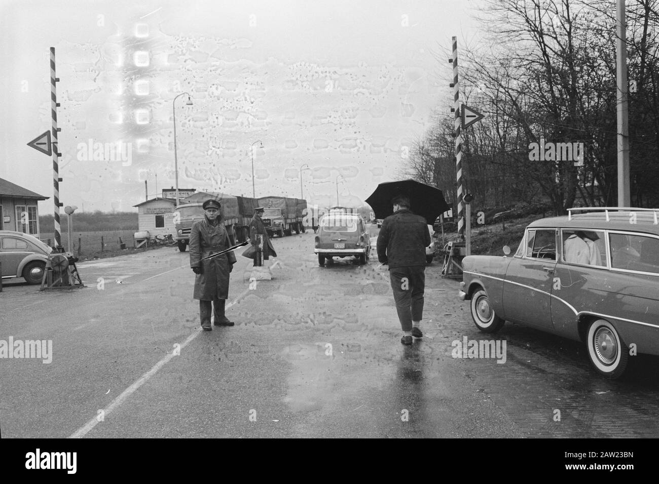 On the german dutch border hi-res stock photography and images - Alamy