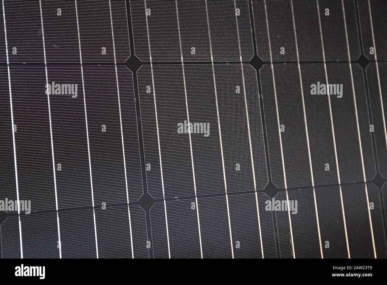 Photovoltaic Solar Cell Renewable Energy Power Texture Stock Photo - Alamy