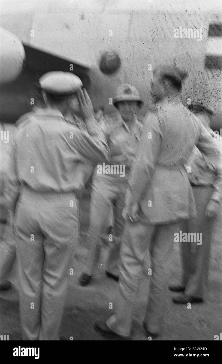 General spoor Black and White Stock Photos & Images - Alamy