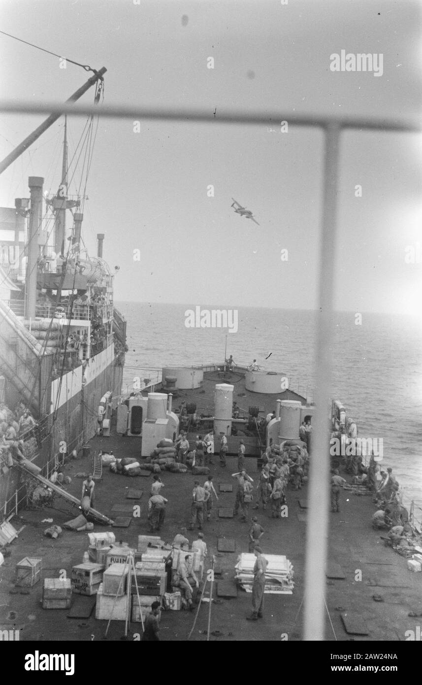 Unloading of five-III R.I. Palembang Palembang: On Dec 30. arrived at ...