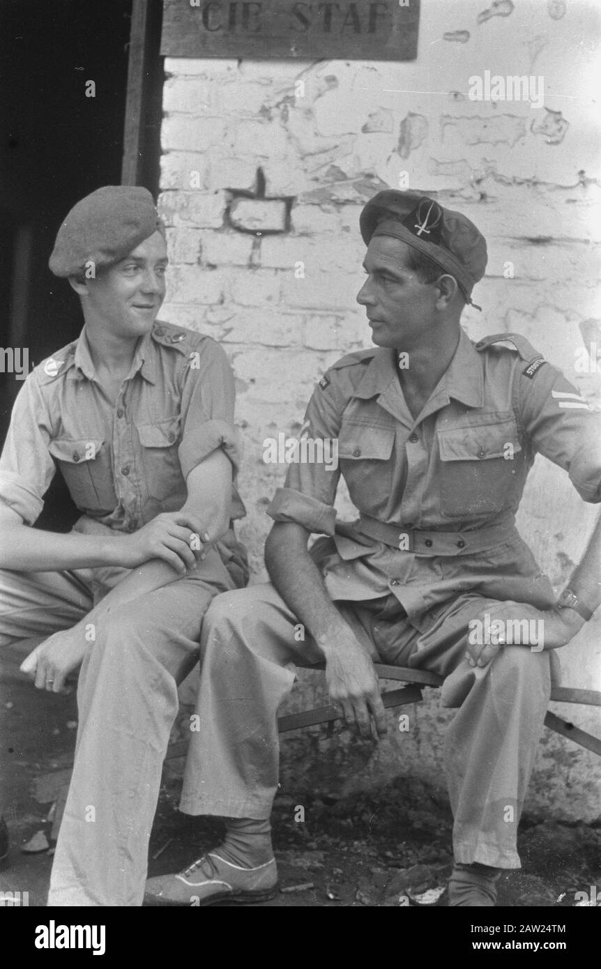 Unloading of five-III R.I. Palembang Palembang: On Dec 30. arrived at ...