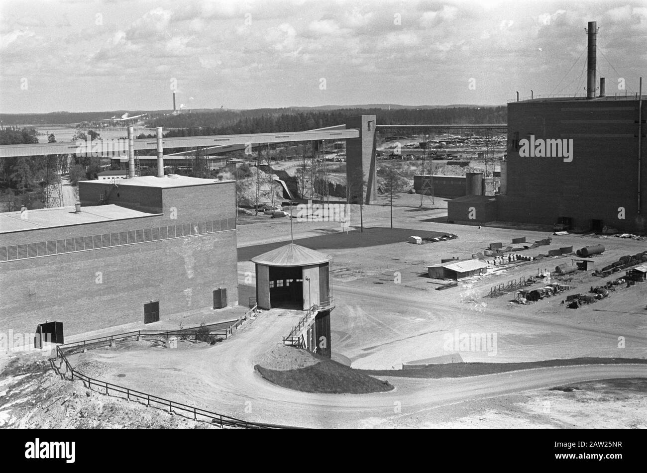 Finland Paper Imatra Annotation: Description in log: 2x paper Imatra ...