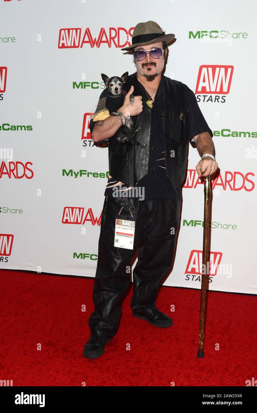 January 25, 2020, Las Vegas, NV, USA: LAS VEGAS - JAN 12: Jack Cannon ...