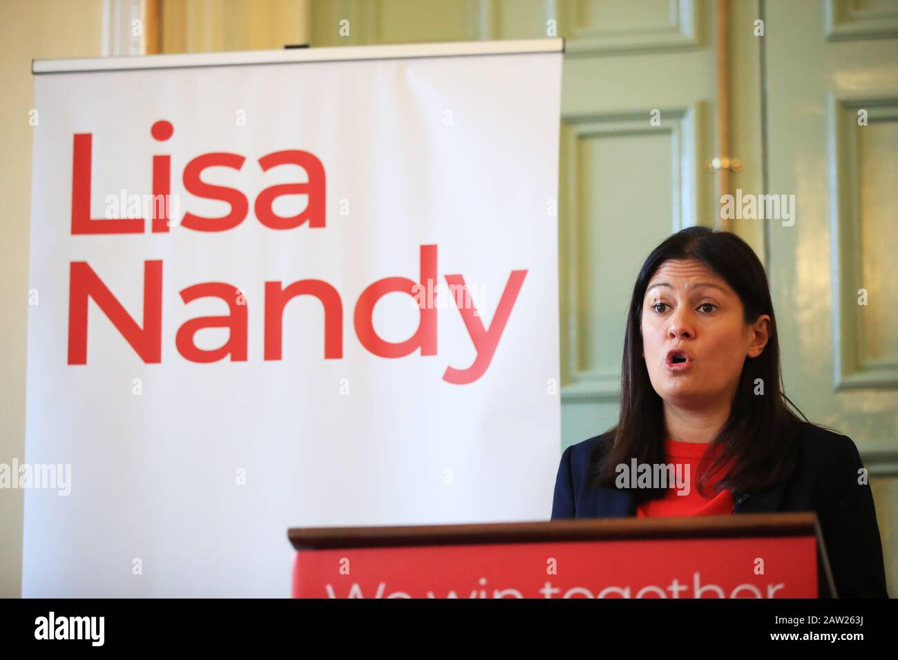 Lisa Nandy High Resolution Stock Photography and Images - Alamy