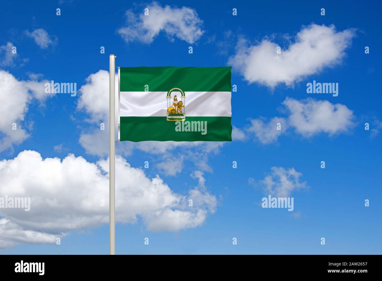 Andalusian symbols hi-res stock photography and images - Alamy