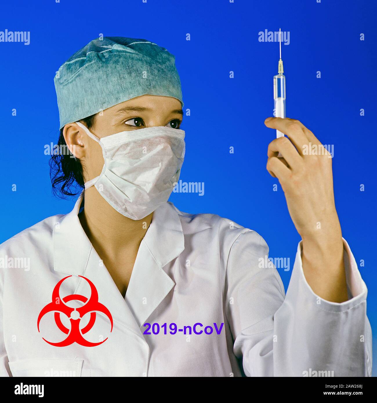 Female doctor symbol hi-res stock photography and images - Alamy