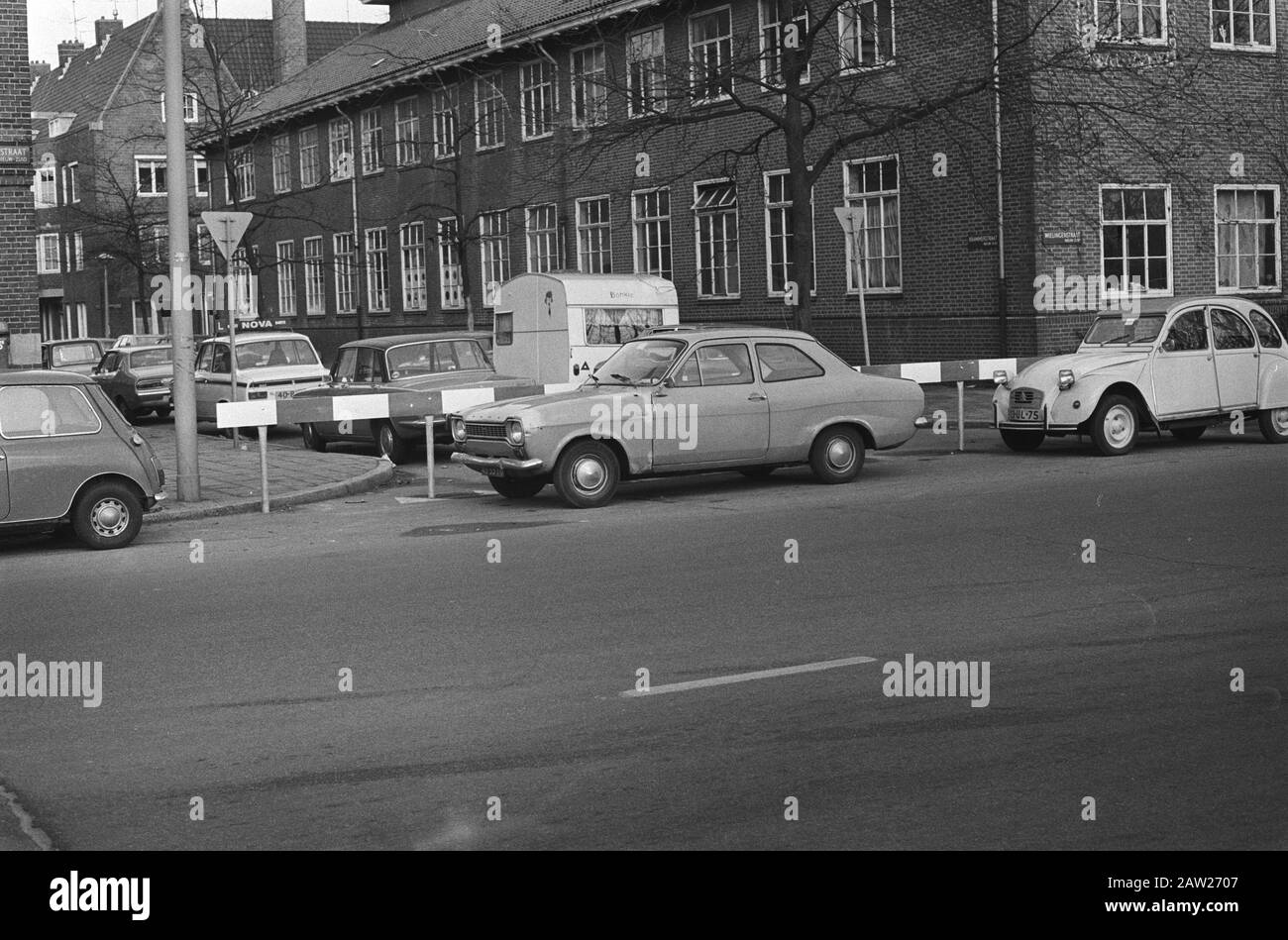 Car parking problems Black and White Stock Photos & Images - Alamy