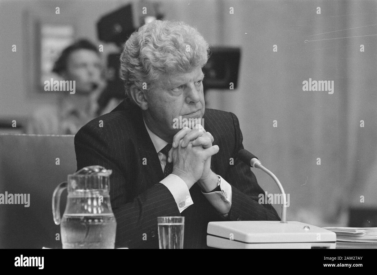 President dutch bank duisenberg hi-res stock photography and images - Alamy