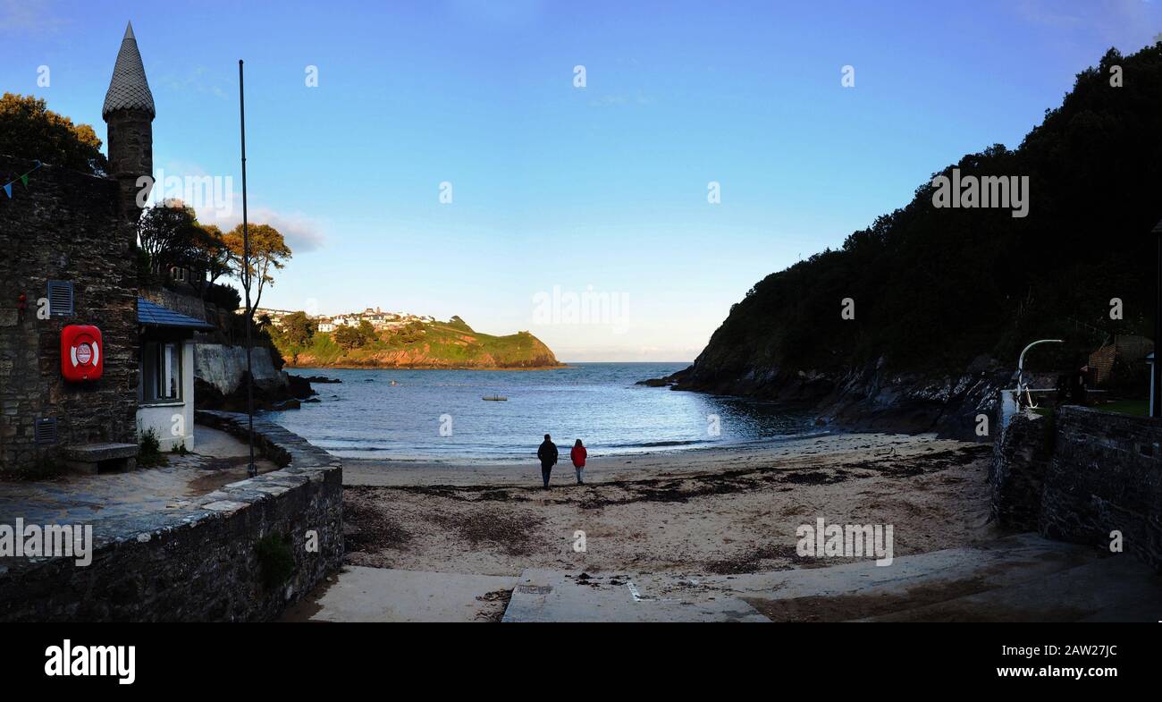 Fowey, pronounced FOY or in Cornish as Fowydh, ('Beech Trees’) is a ...