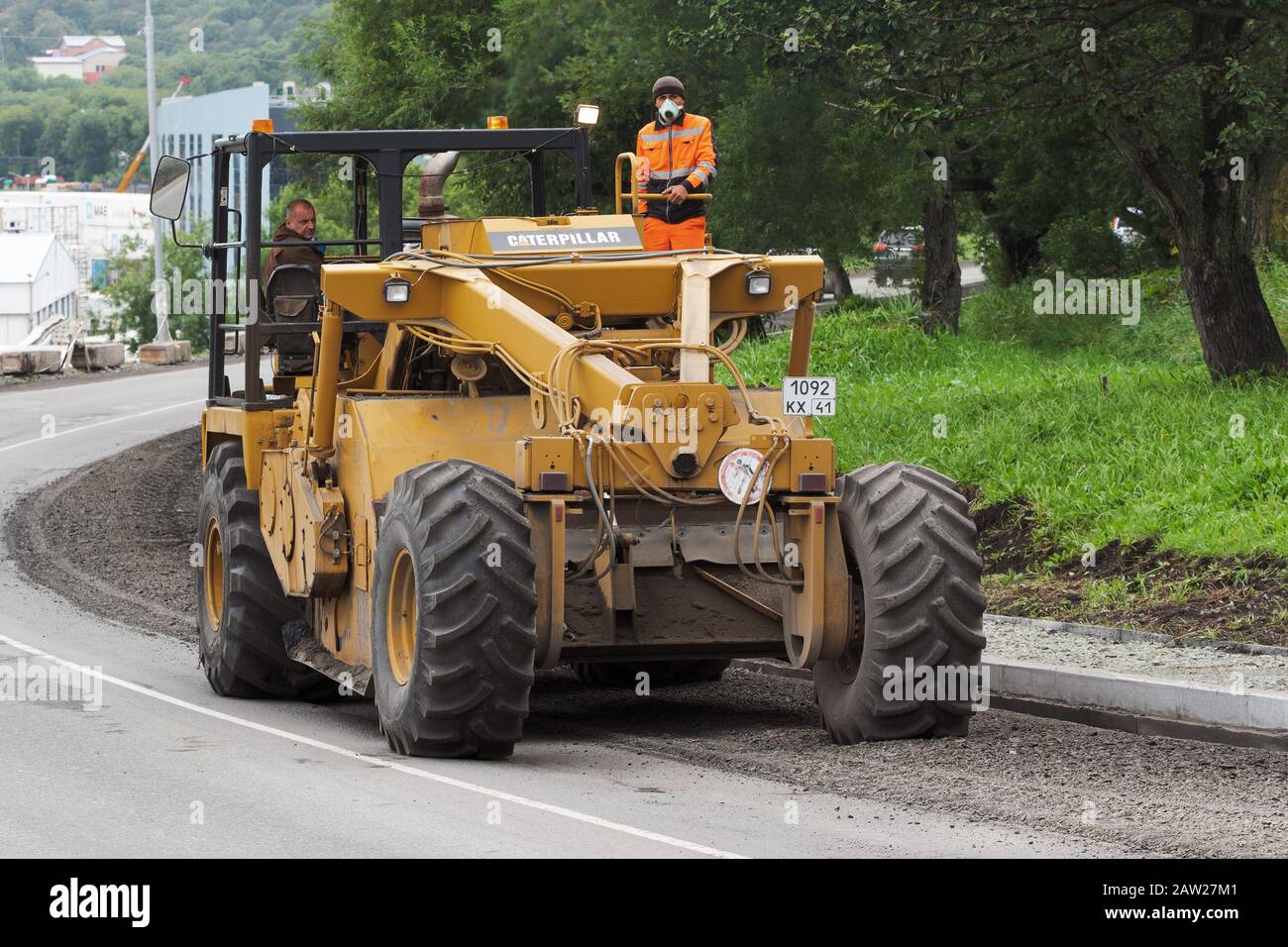 Reclaimer hi-res stock photography and images - Alamy