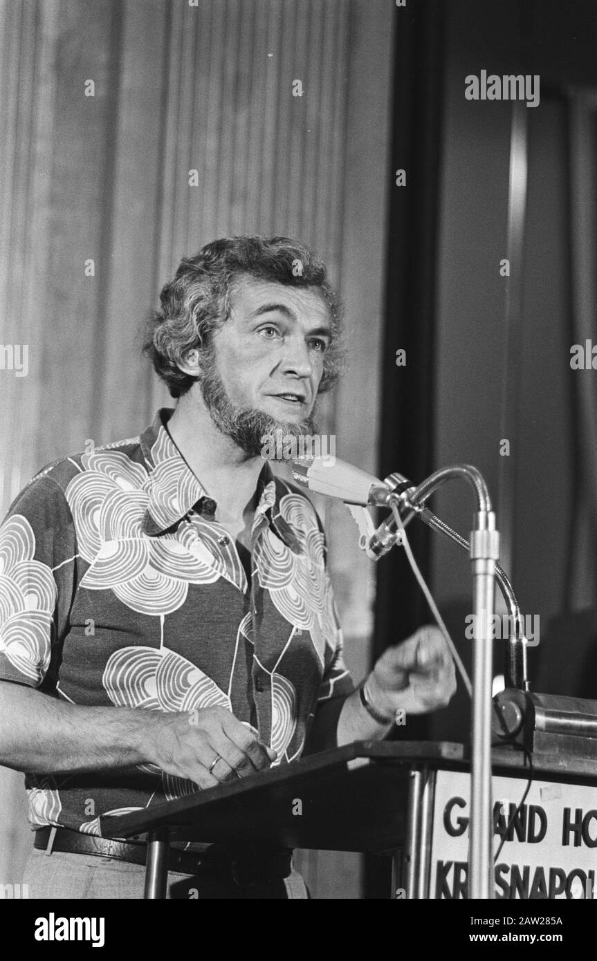 Pvda speaking hi-res stock photography and images - Alamy