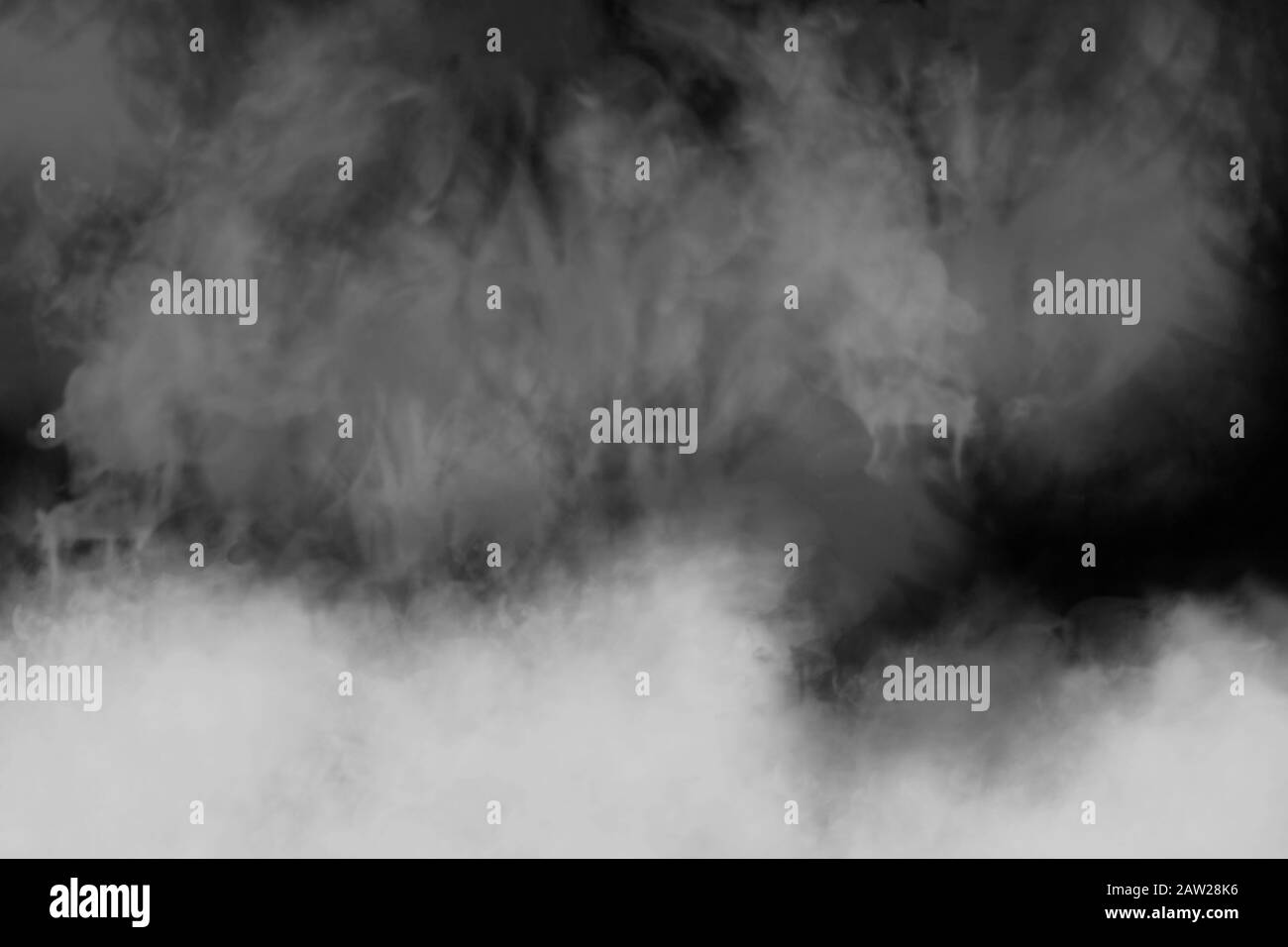 Smog clouds. realistic overlay of smog clouds, fog clouds for ...