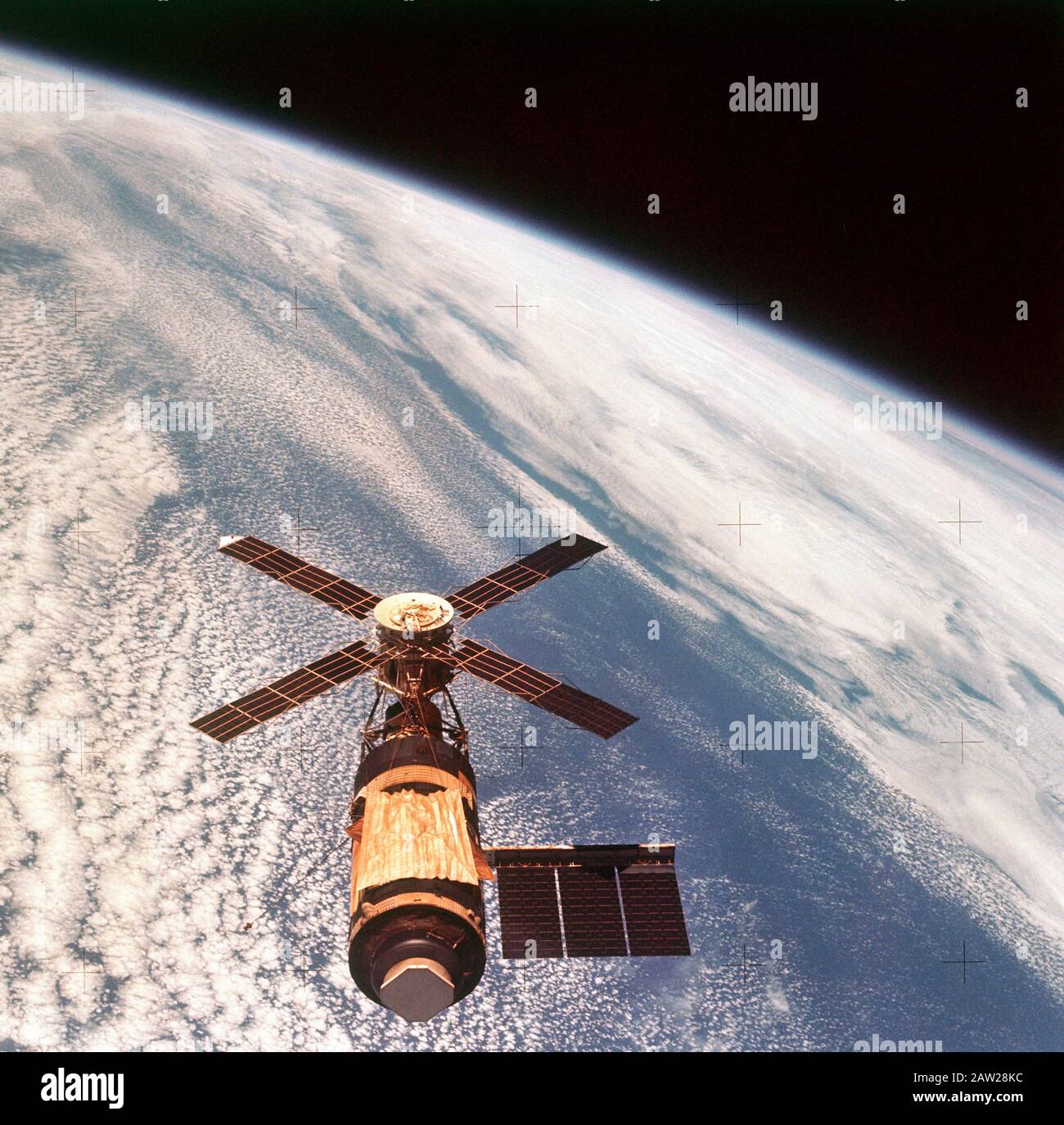 Skylab hi-res stock photography and images - Alamy