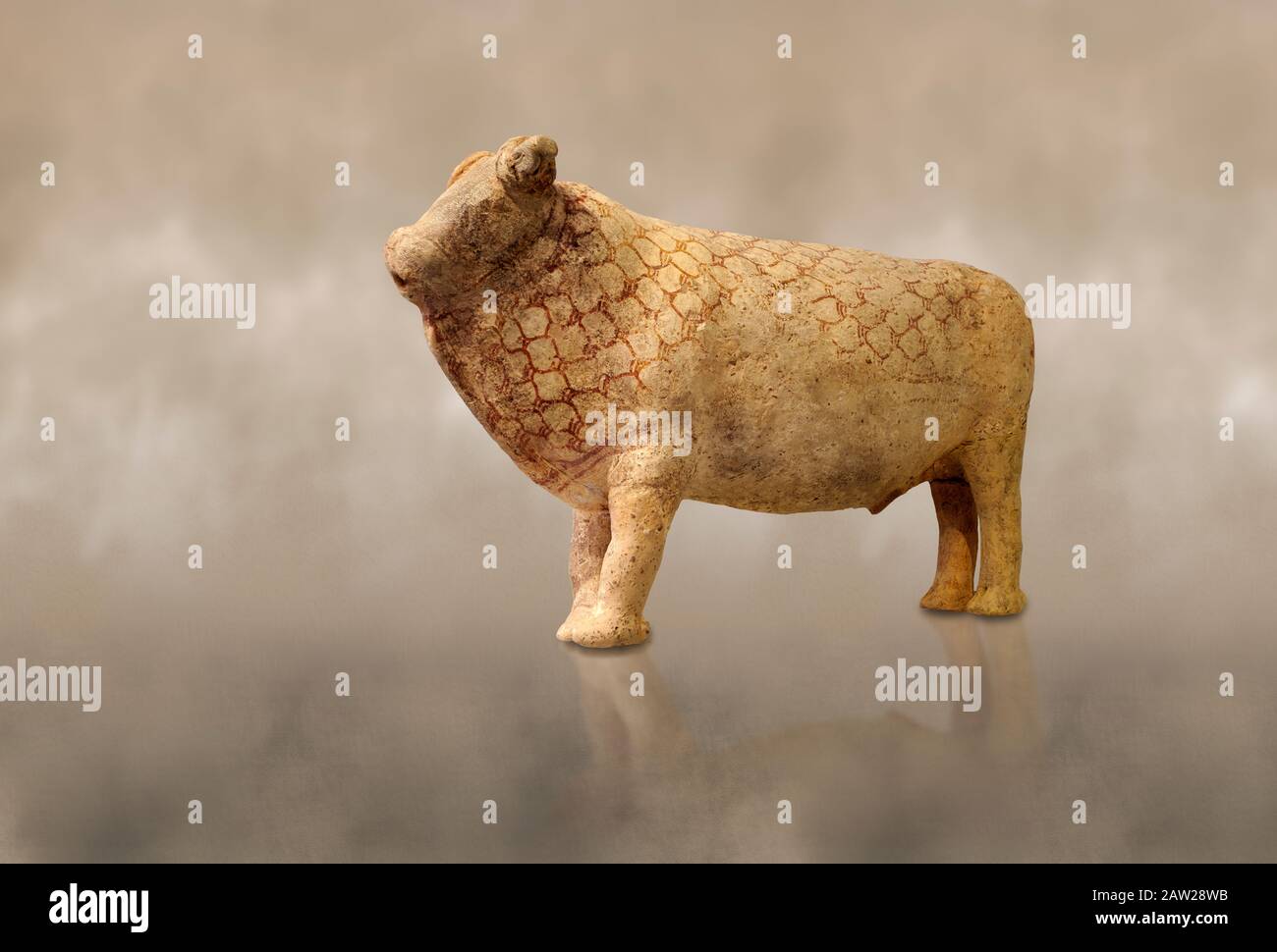 Bull shaped vessel hi-res stock photography and images - Alamy