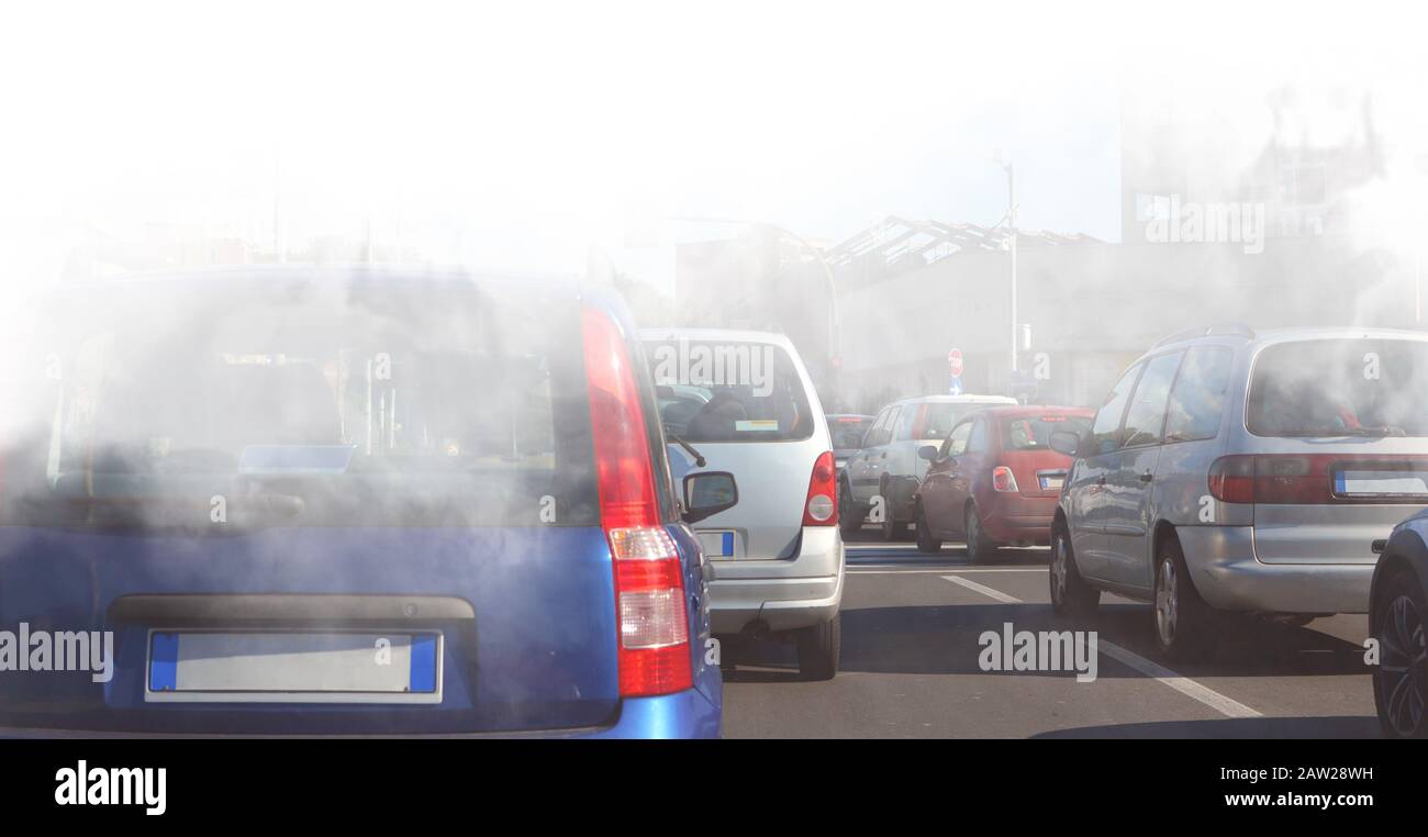 Smog issue hi-res stock photography and images - Alamy