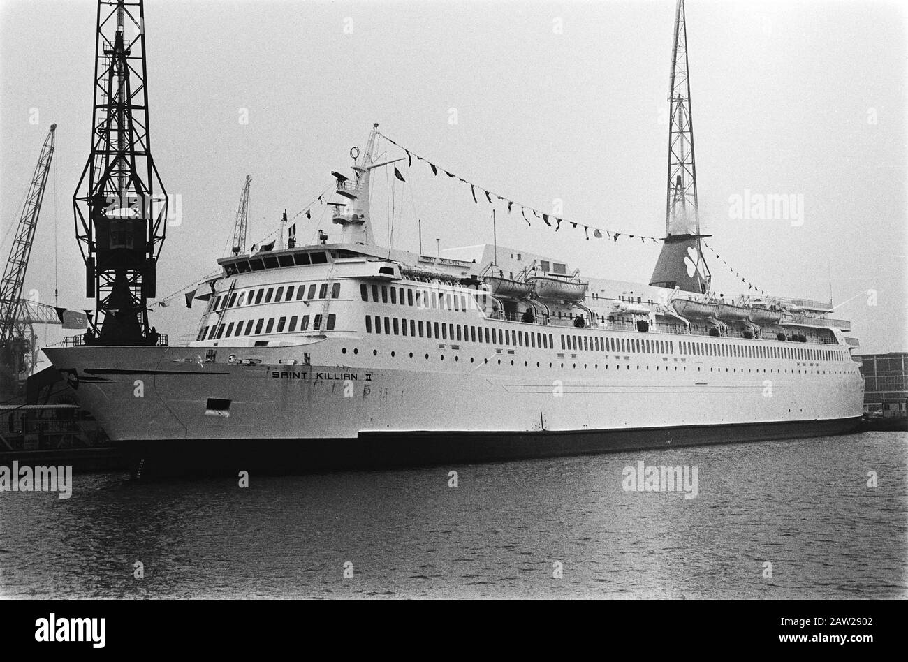 Passenger ferry saint killian ii hi-res stock photography and images ...