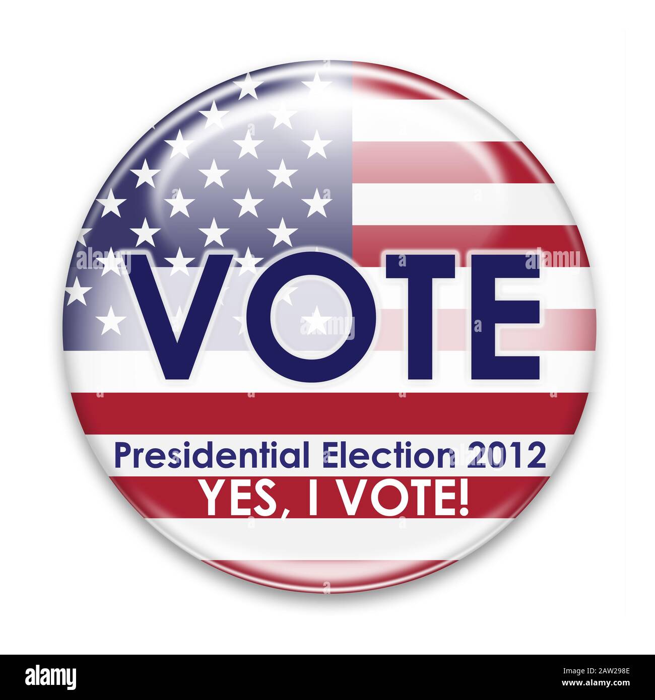 Presidential insignia hi-res stock photography and images - Alamy