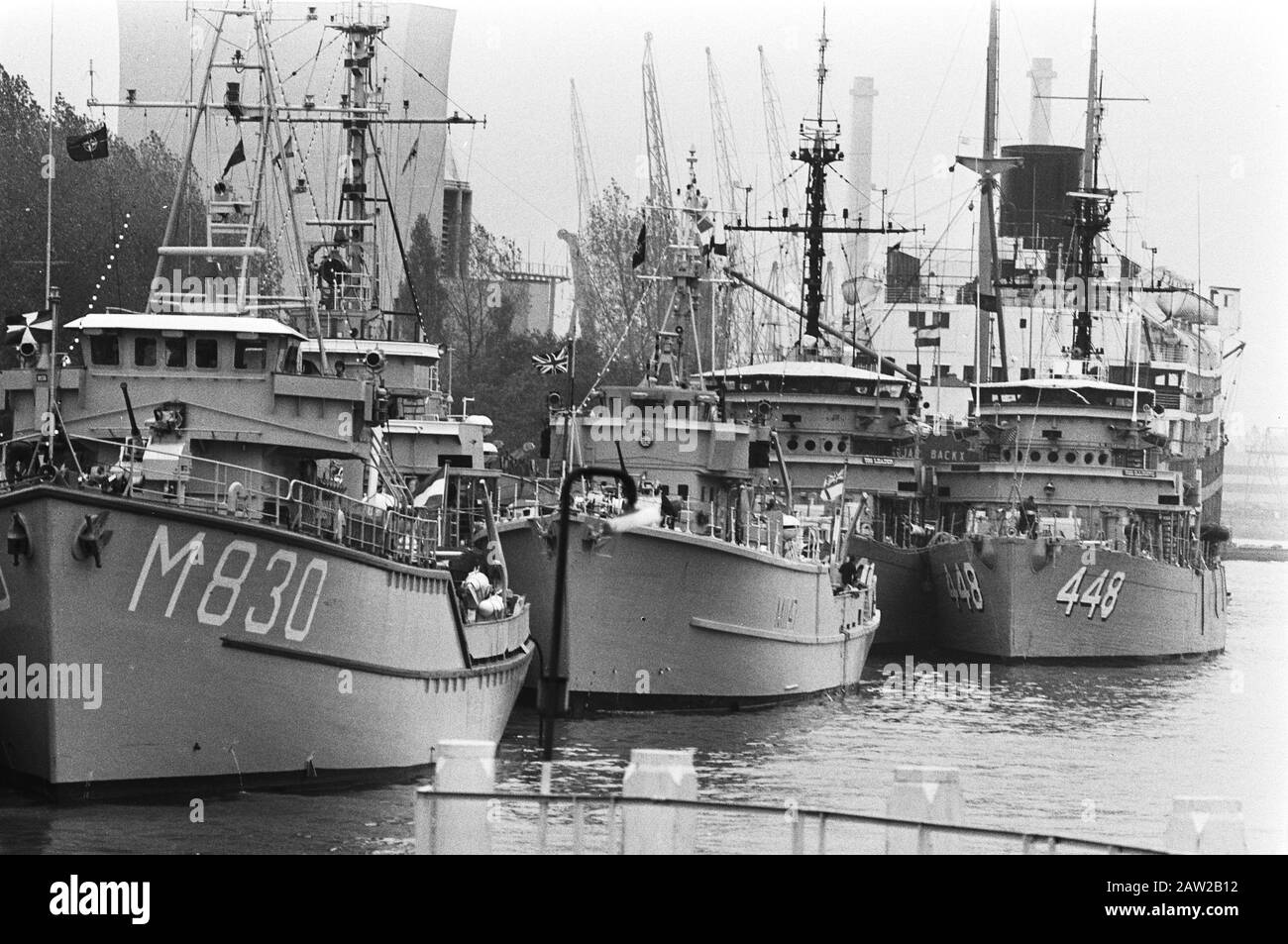 Nato fleet hi-res stock photography and images - Alamy