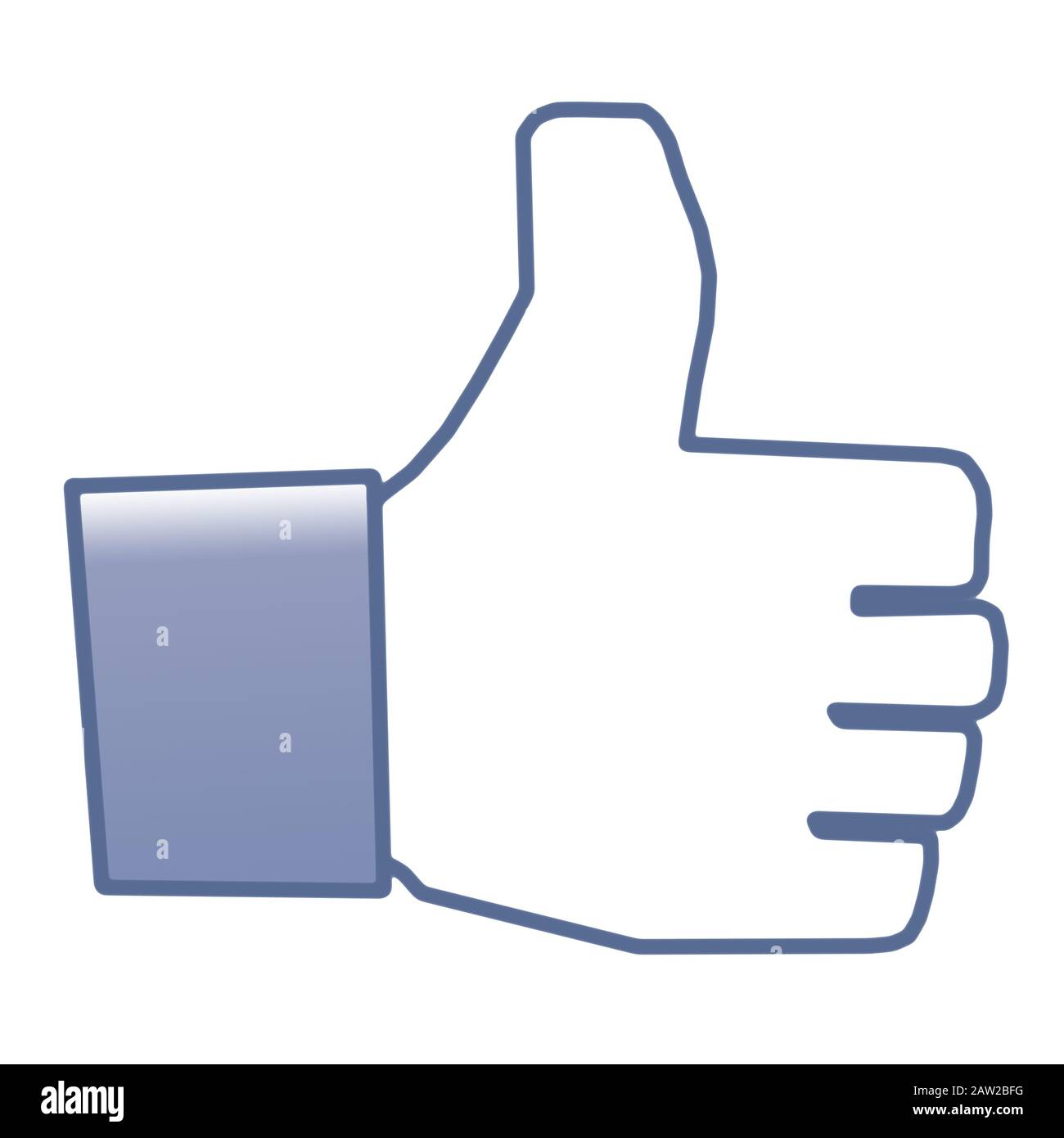Facebook Thumb Like