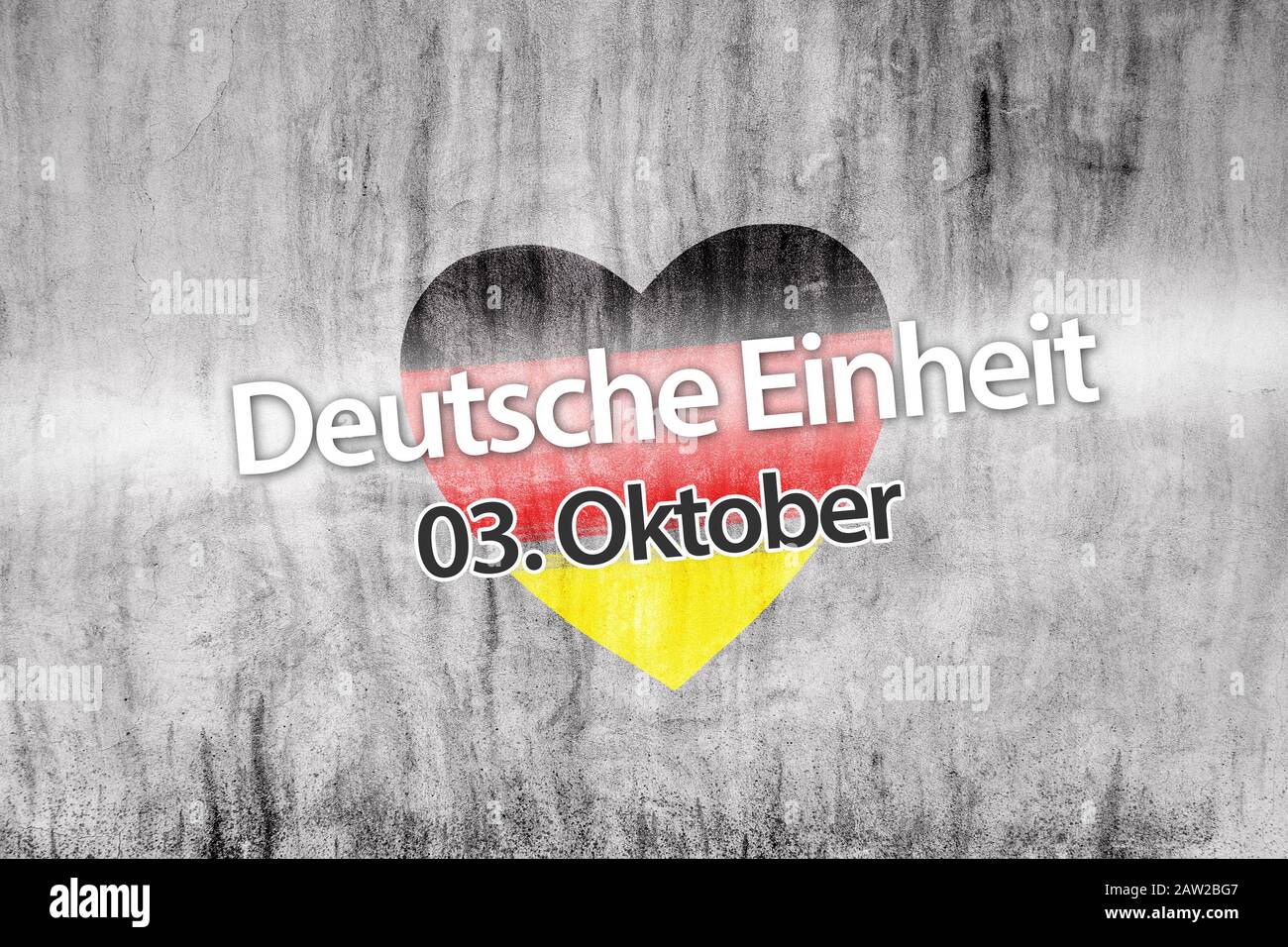 German Unification Day Stock Photo - Alamy