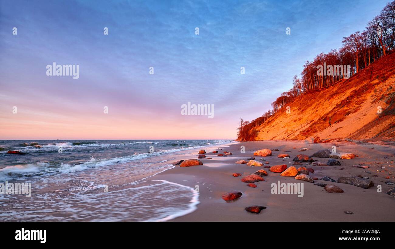 Baltic national park hi-res stock photography and images - Alamy