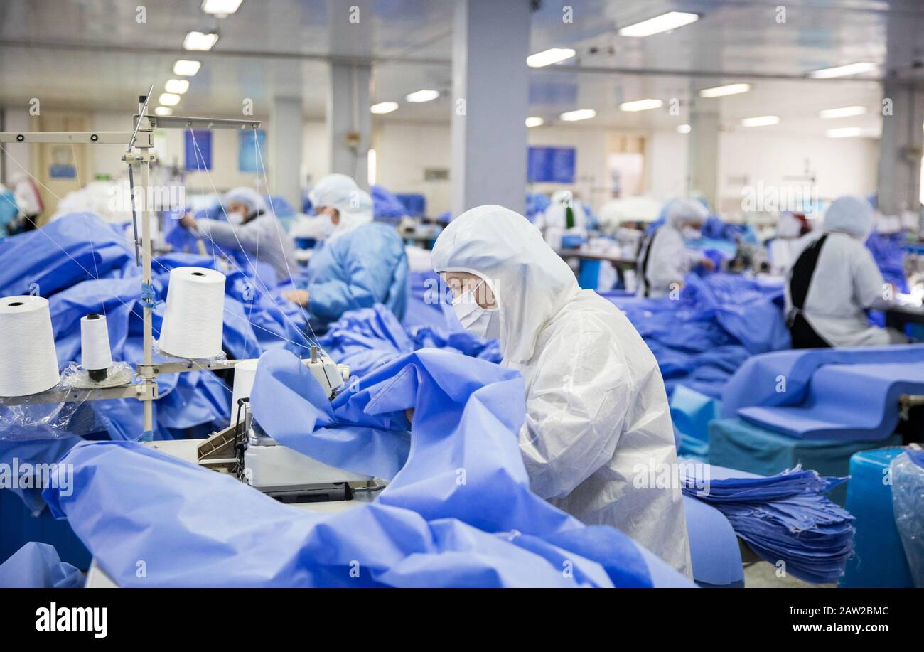 China pneumonia o hi-res stock photography and images - Alamy