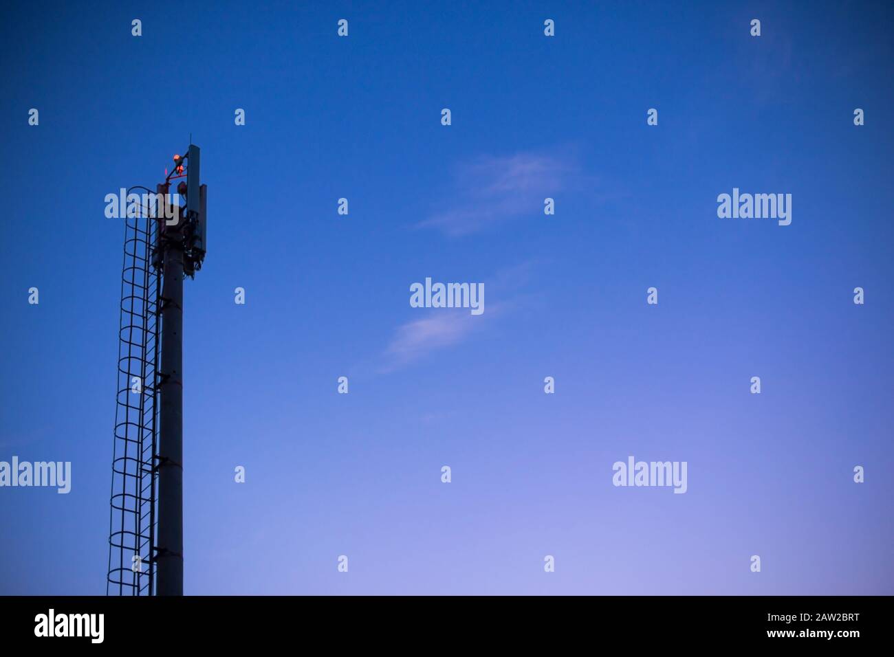 Mobile observation tower hi-res stock photography and images - Alamy