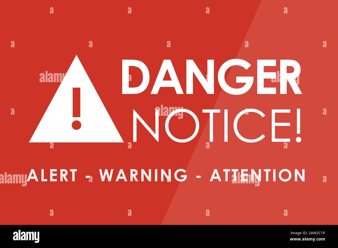 Emergency symbol exclamation hi-res stock photography and images - Alamy