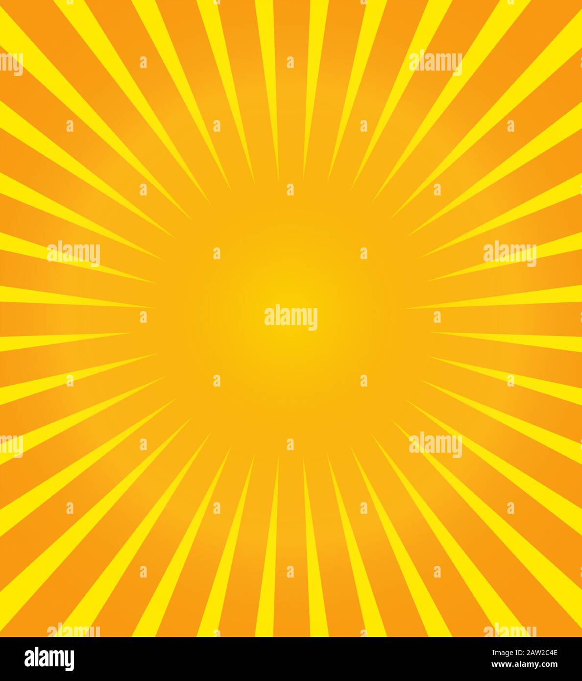 sun rays illustration Stock Photo - Alamy