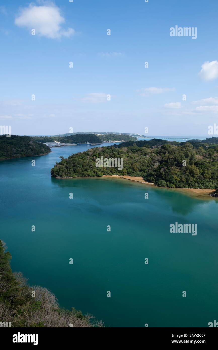 Warumi bridge hi-res stock photography and images - Alamy