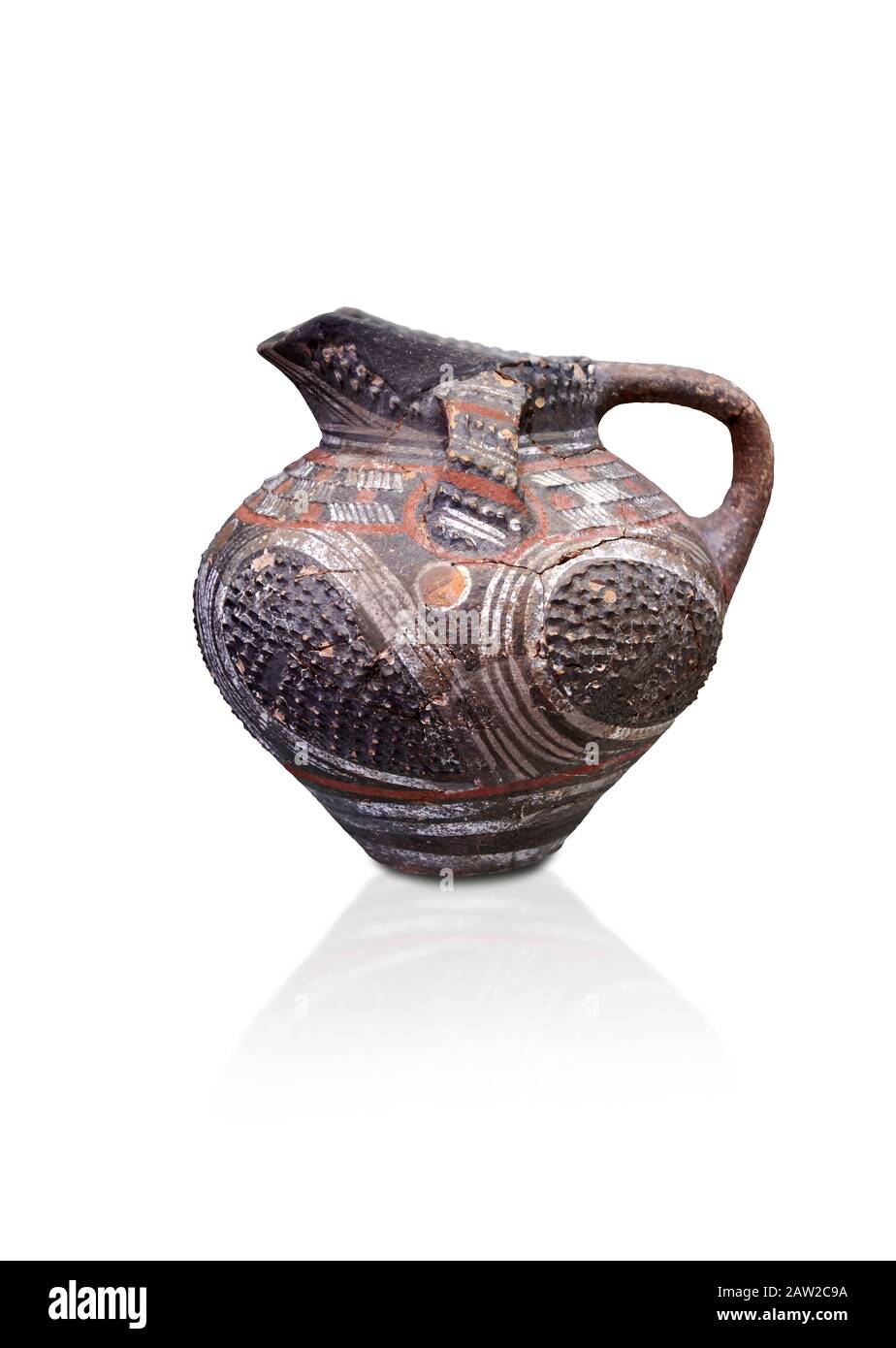 Historical archaeological artifacts on Cut Out Stock Images & Pictures ...