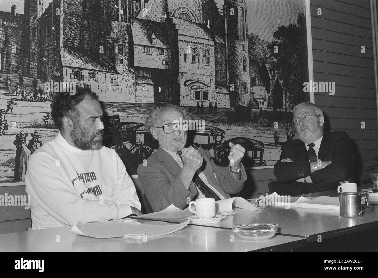 Leslie rubin Black and White Stock Photos & Images - Alamy