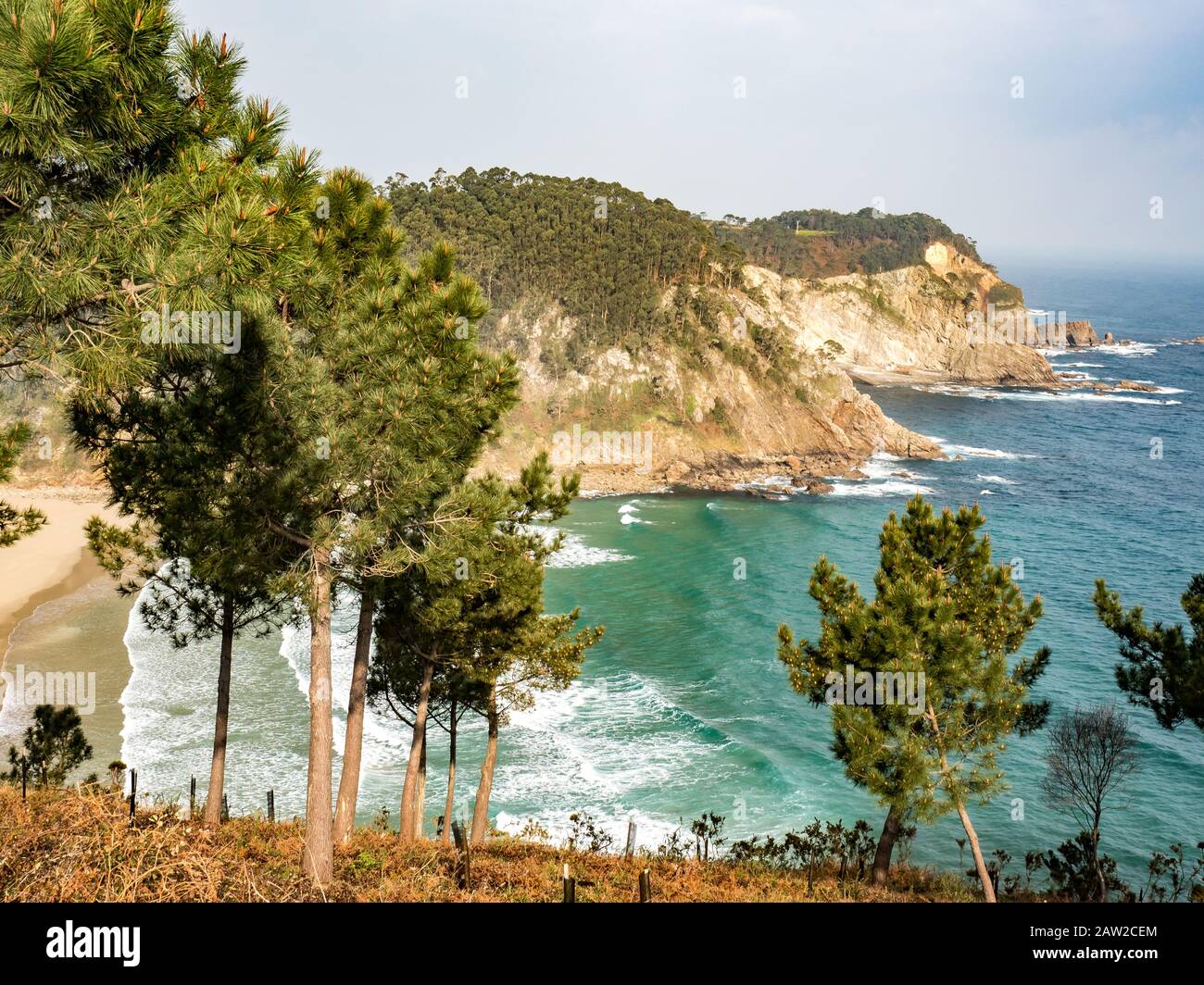 North coast of spain hi-res stock photography and images - Alamy