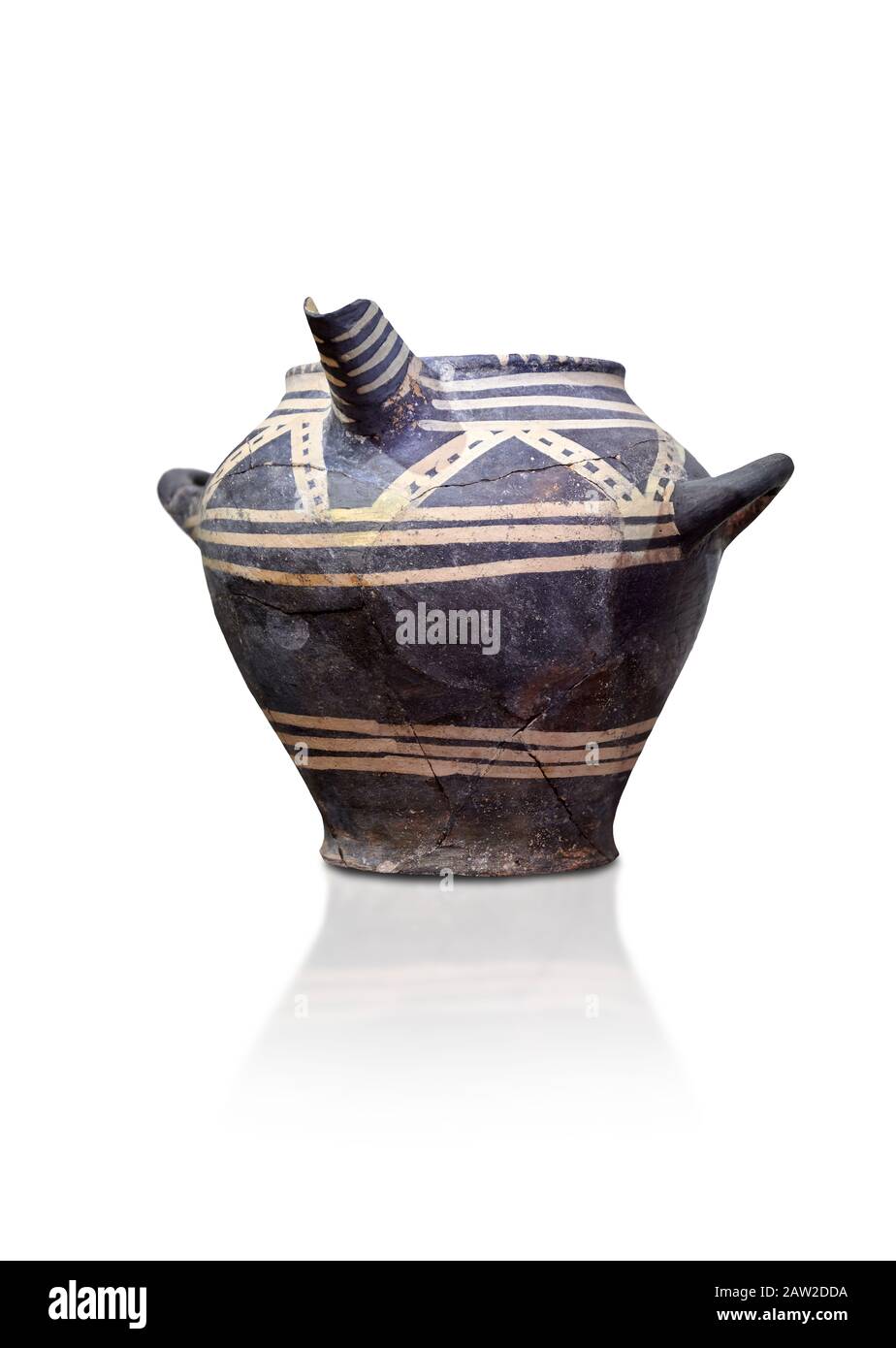 Minoan vasiliki ware hi-res stock photography and images - Alamy