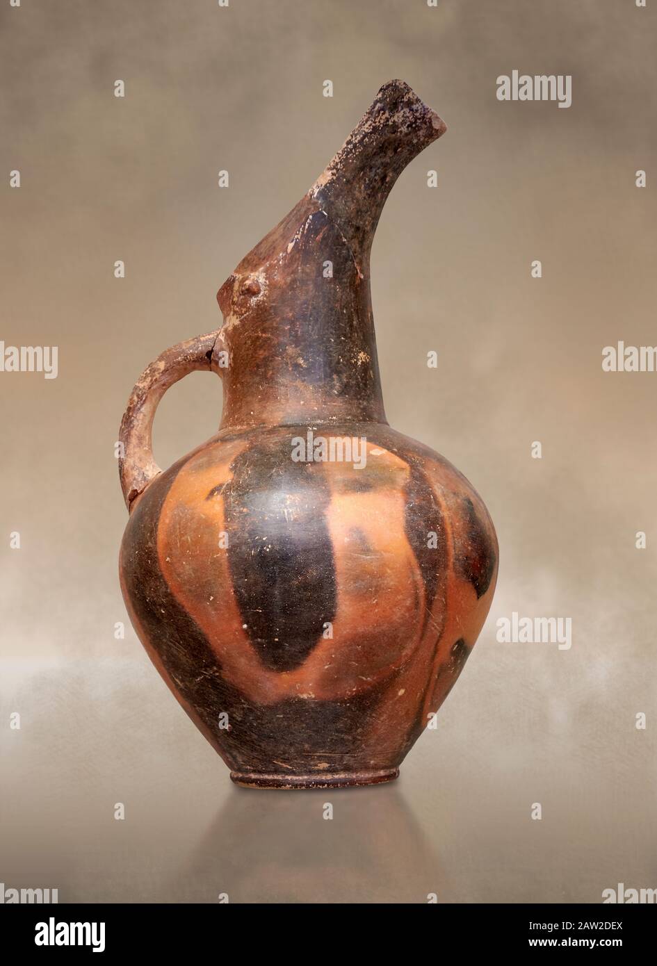 Minoan vasiliki ware hi-res stock photography and images - Alamy