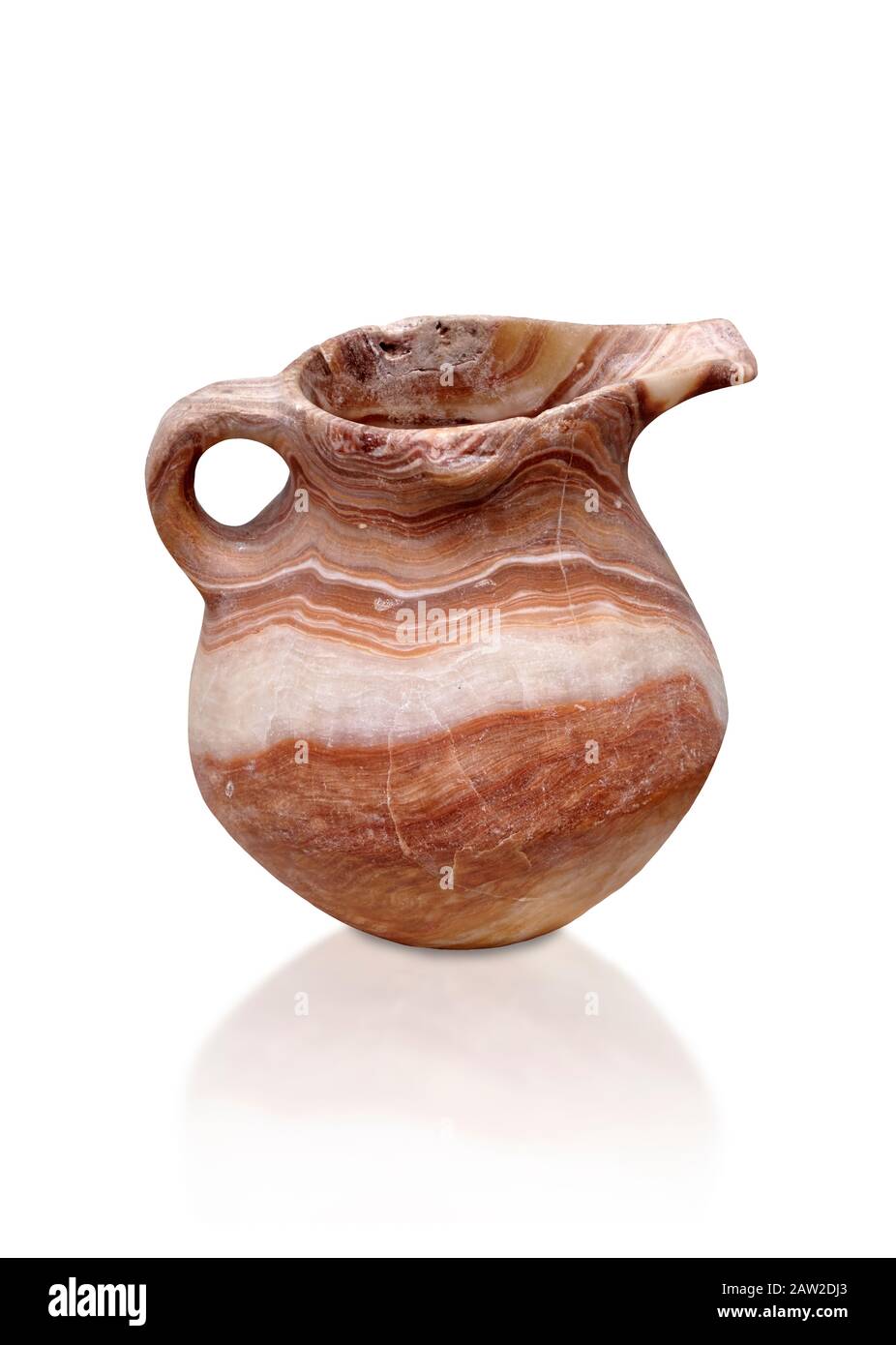 Early Minoan Stone jug from the George of the Dead 3000-2000 BC BC ...