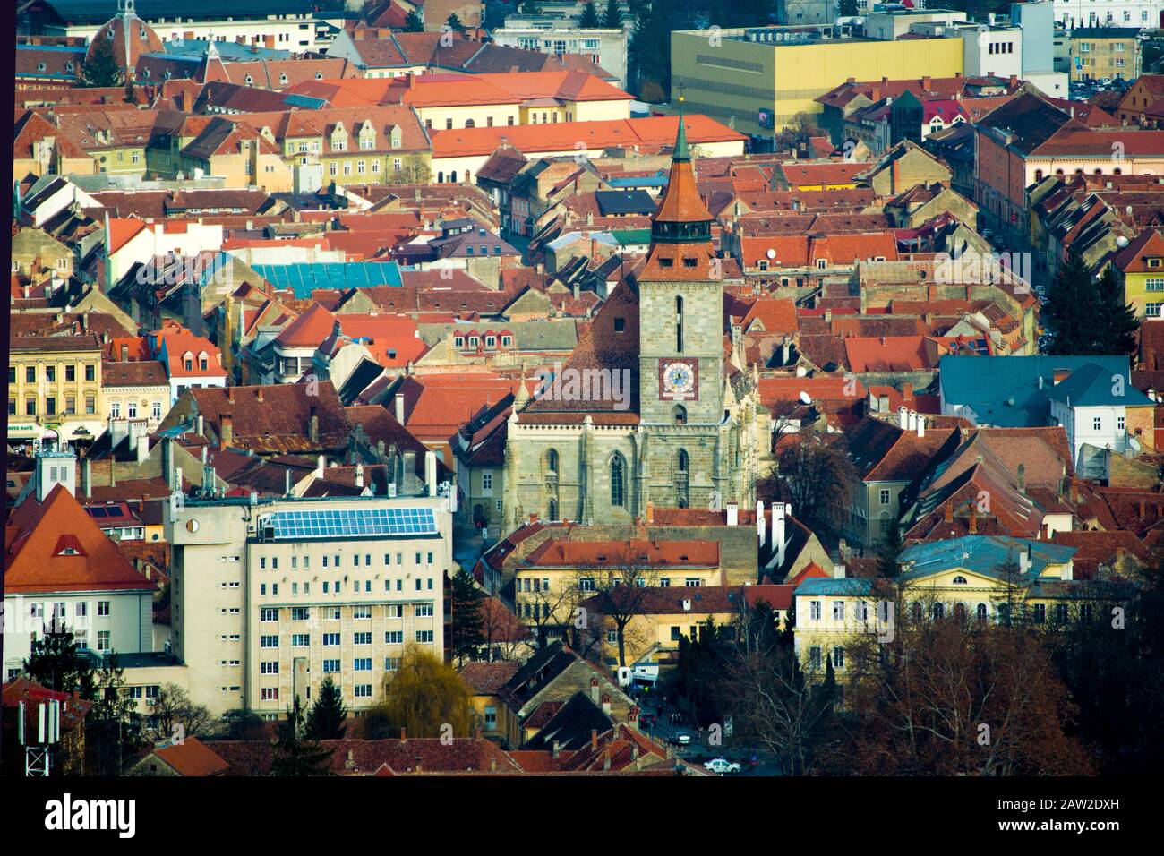 Flue tiles hi-res stock photography and images - Alamy