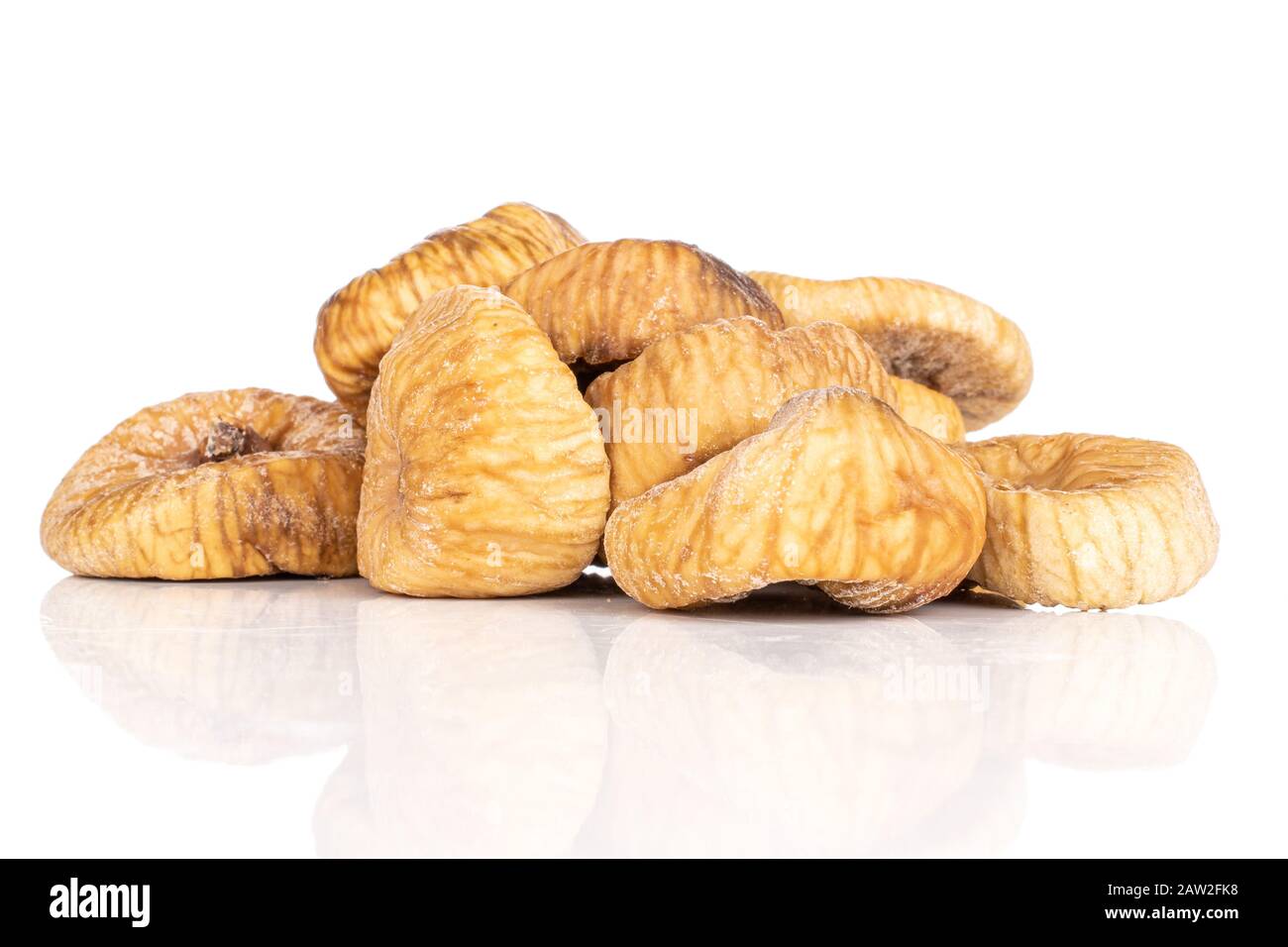 Dried fig ficus carica Cut Out Stock Images & Pictures - Alamy