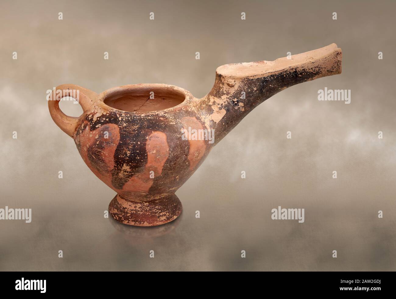 Vasiliki ware hi-res stock photography and images - Alamy