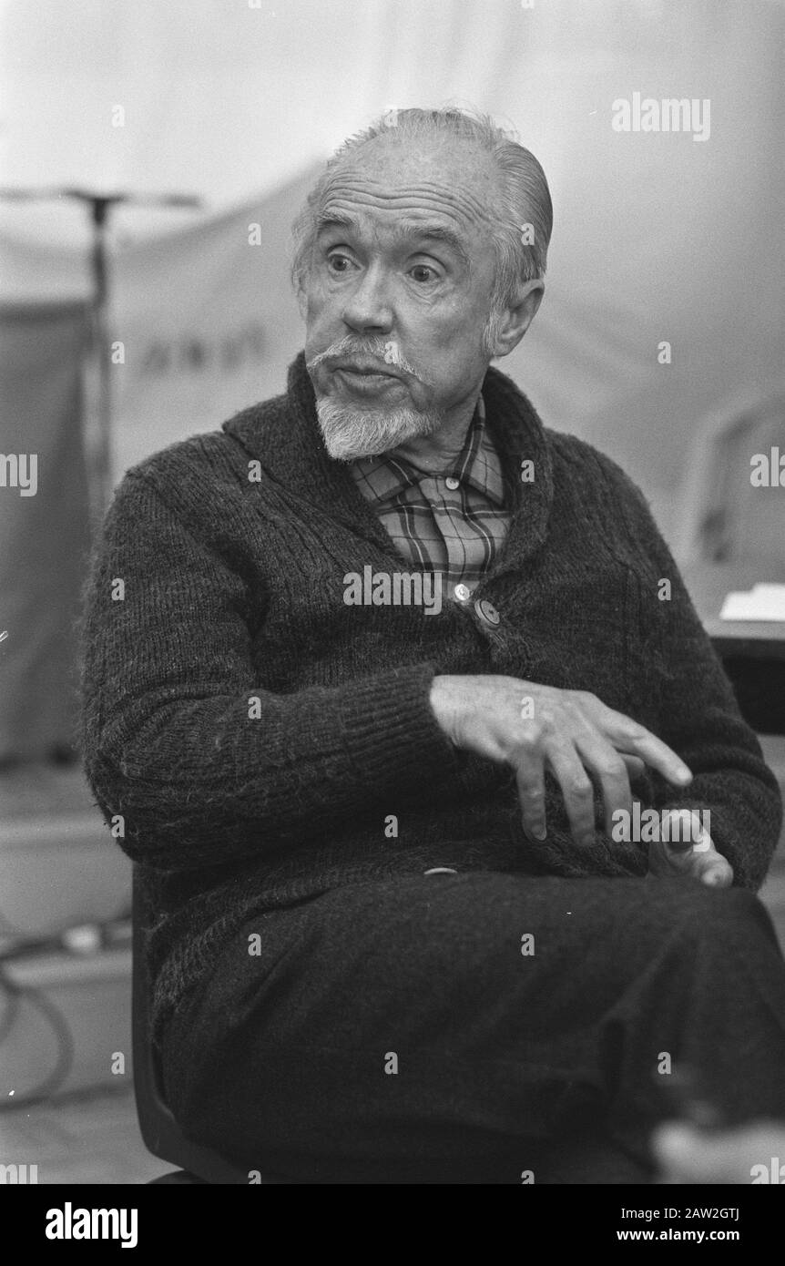 Conlon nancarrow hi-res stock photography and images - Alamy