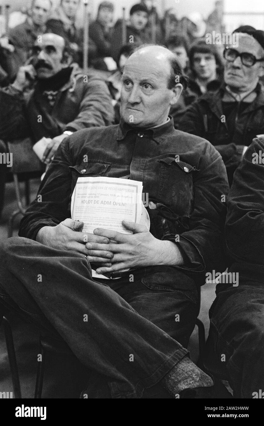 Listening director Black and White Stock Photos & Images - Alamy