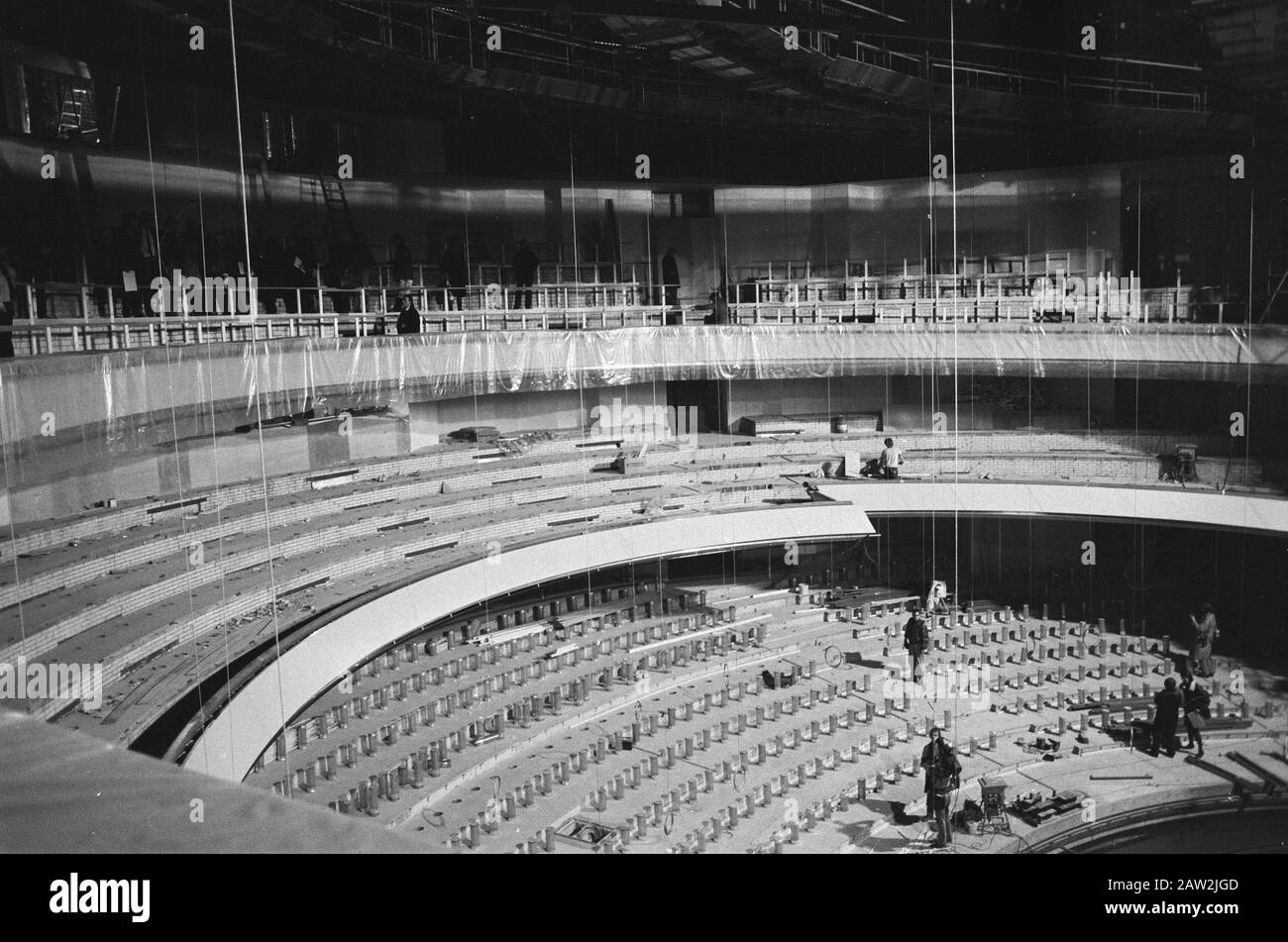 Stopera under construction hi-res stock photography and images - Alamy