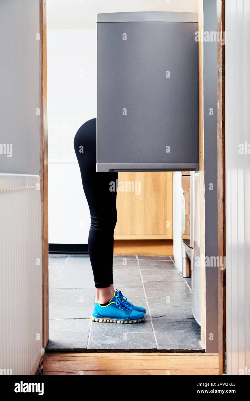 Hyper flexible hi-res stock photography and images - Alamy