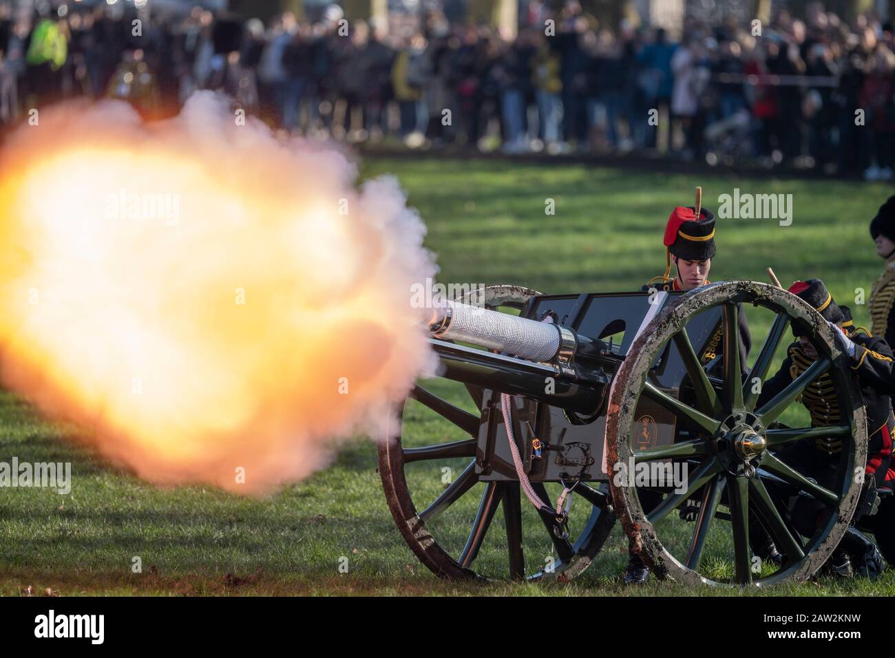 12 regiment royal artillery hi-res stock photography and images - Alamy