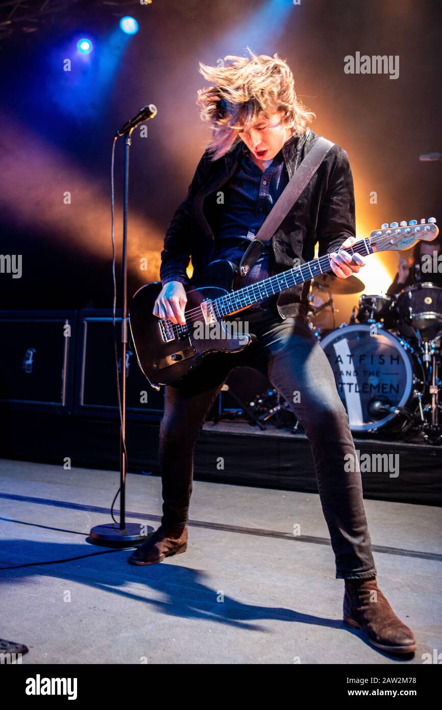 Punk tour van hi-res stock photography and images - Alamy