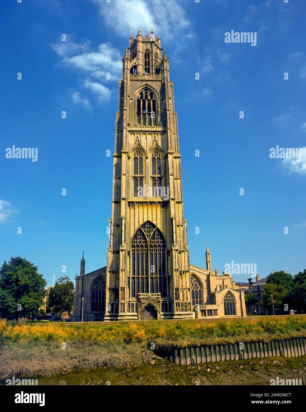 Boston stump hi-res stock photography and images - Alamy